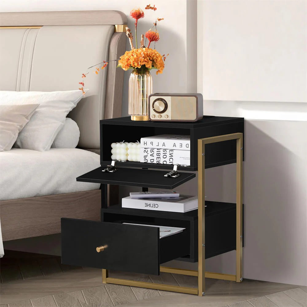 Is It Better To Have One Bedside Table Or Two – GiraTree