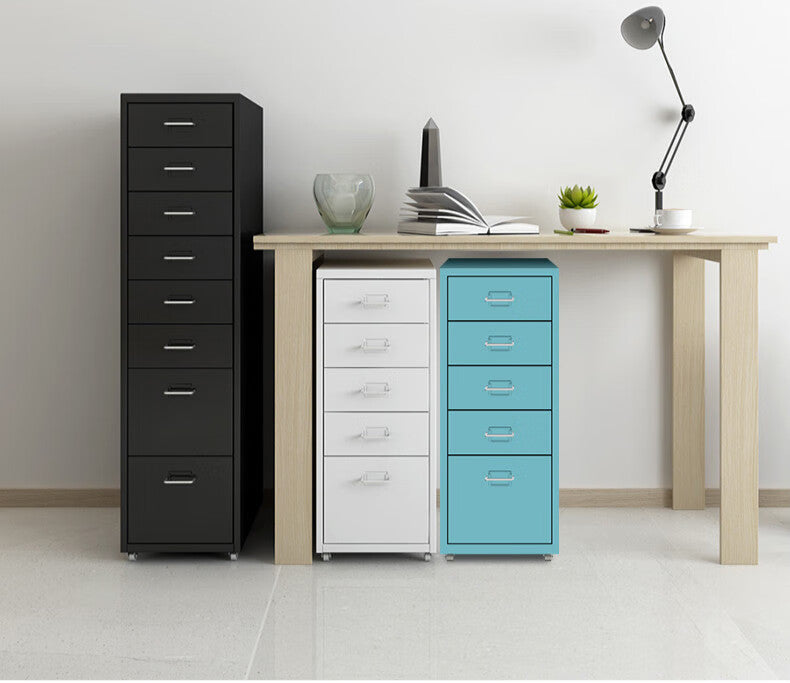 Maximize Your Space: 11 Clever Under-Desk Storage Ideas for a Clutter ...