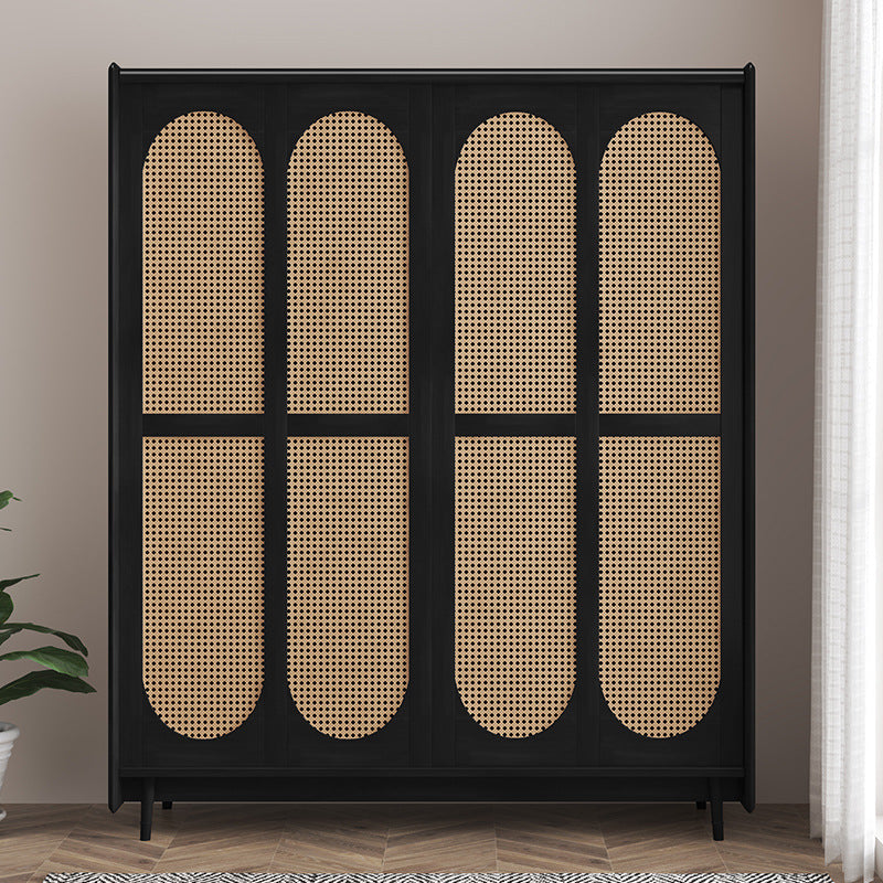 Rattan Wardrobes: Infusing Timeless Charm and Practical Sophistication ...