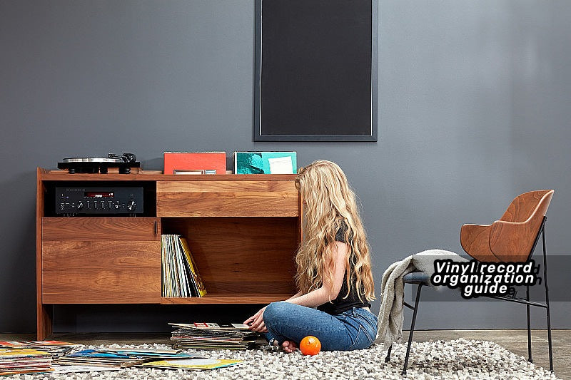 The Art of Organizing Your Vinyl Records: A Guide to Musical Harmony ...