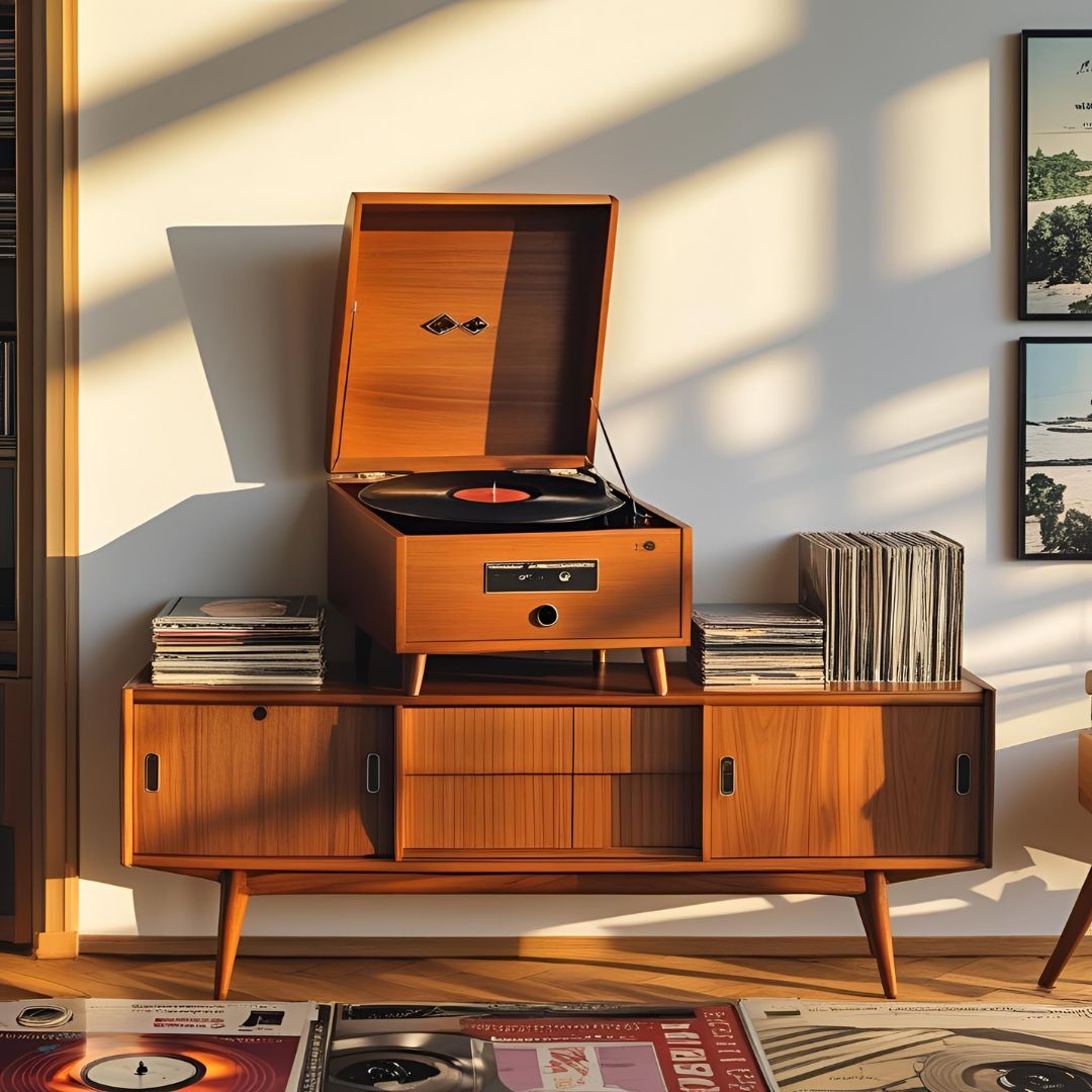 What Should I Put My Record Player On? A Stylish & Functional Setup Gu ...