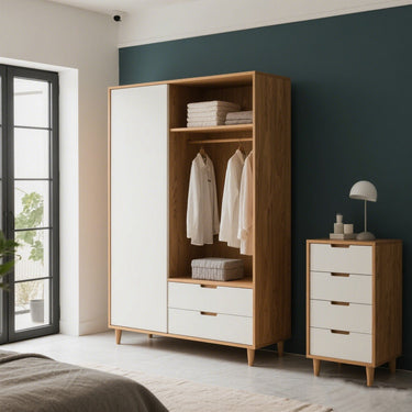 How Deep Is the Wardrobe? A Guide to Choosing the Right Depth for Your ...