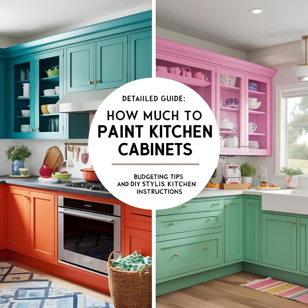 How Much to Paint Kitchen Cabinets or Buy New Ones – GiraTree