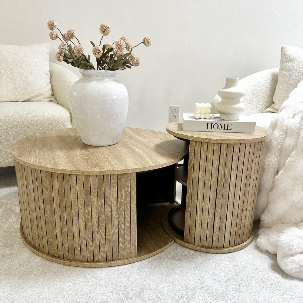 How to Decorate a Side Table to Elevate Your Living Room – GiraTree