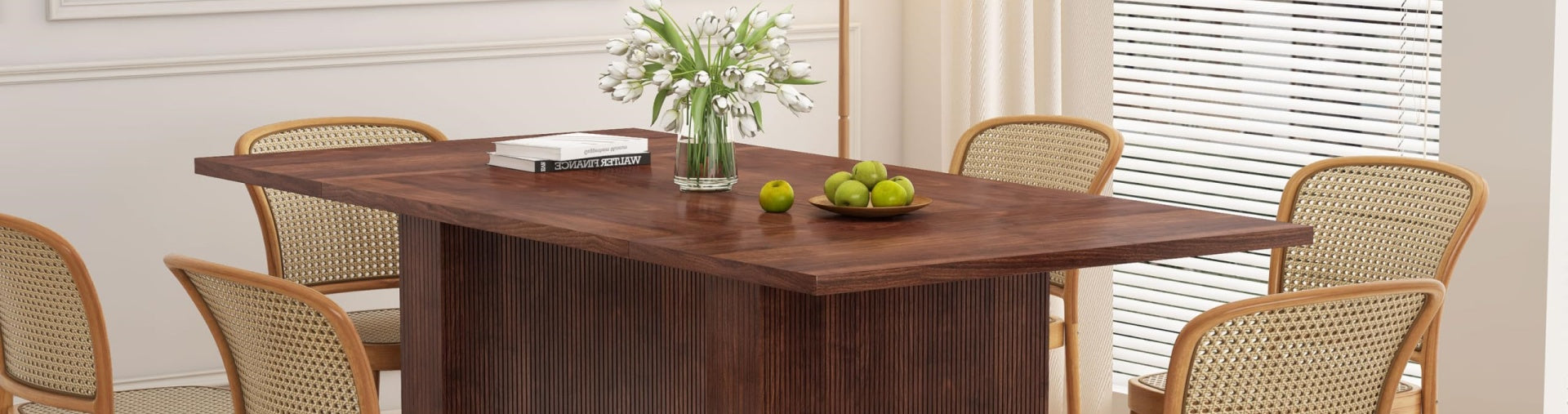 Elegant Dining Tables - High-Quality Wooden & Modern Designs – GiraTree