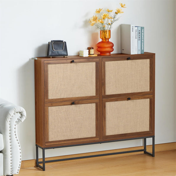 Modern Wooden Storage Cabinets | Giratree – GiraTree